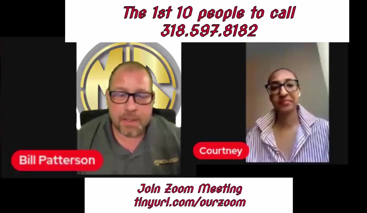 Ask Dollar Bill with Bill Patterson