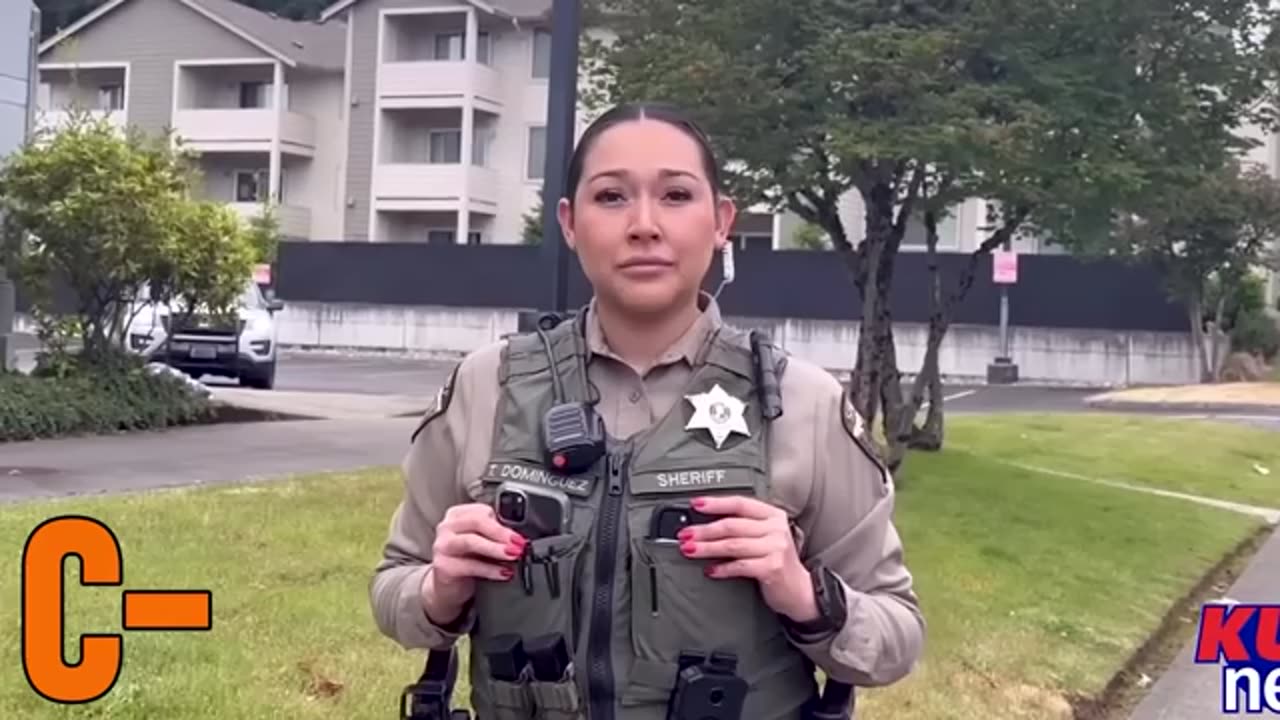 Corrupt Female Cop Caught On Her Own Bodycam She Embarrassed The