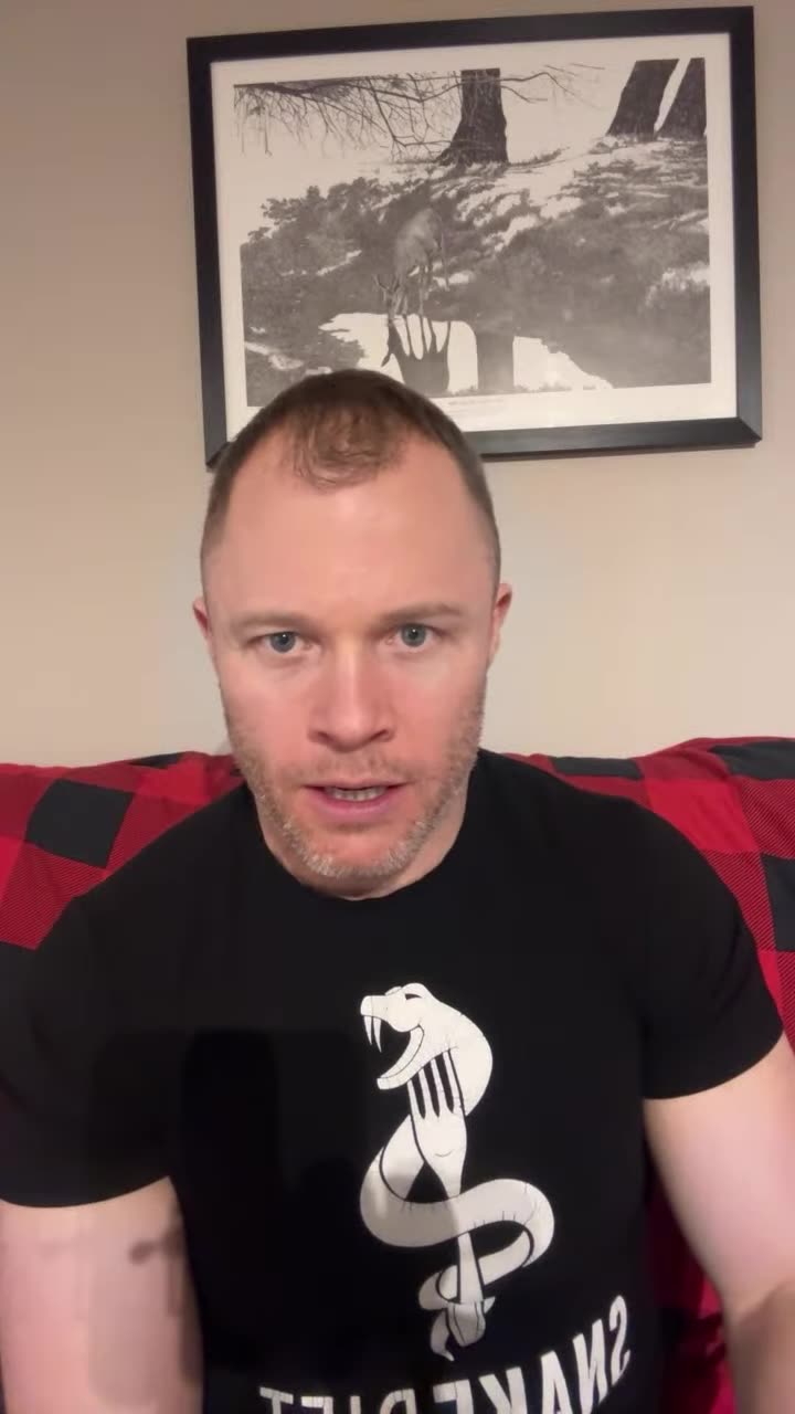 LIVE - How Table Sugar & Snake Juice Salts Get You Fit & Jacked - High ...