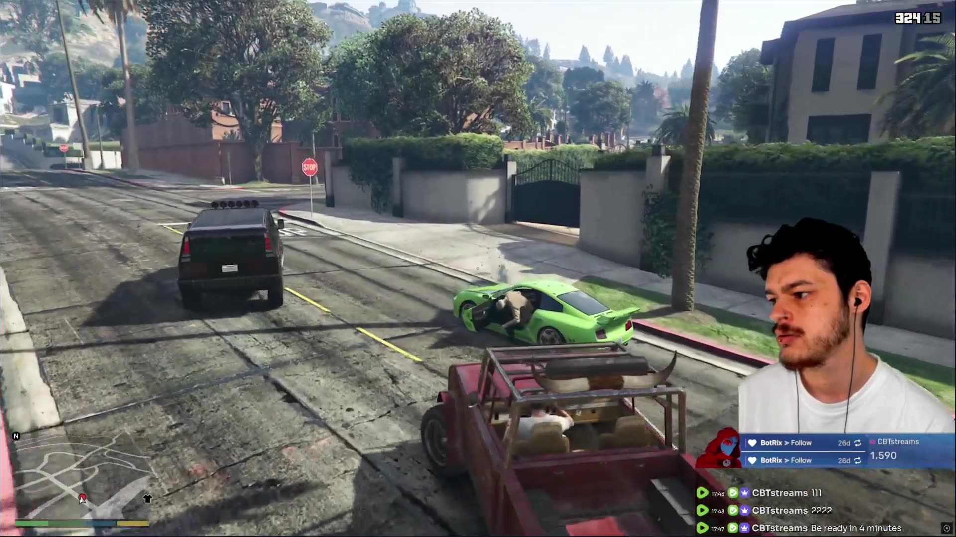 GTA V Expanded and Enhanced first time 100% - SO CLOSE will we finally ...