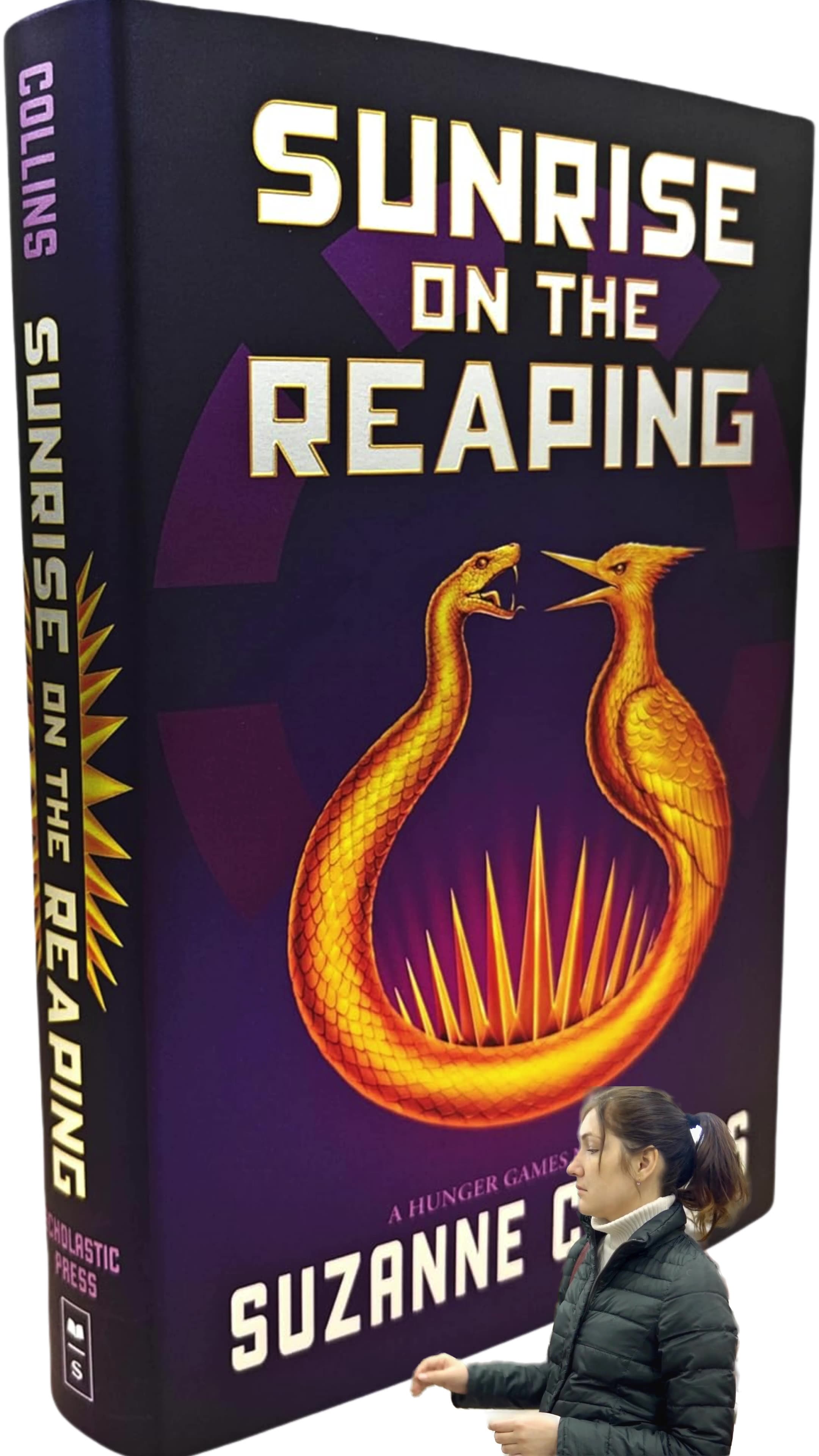 The Hunger Games Book 5: Sunrise on the Reaping – A Must-Read Dystopian ...