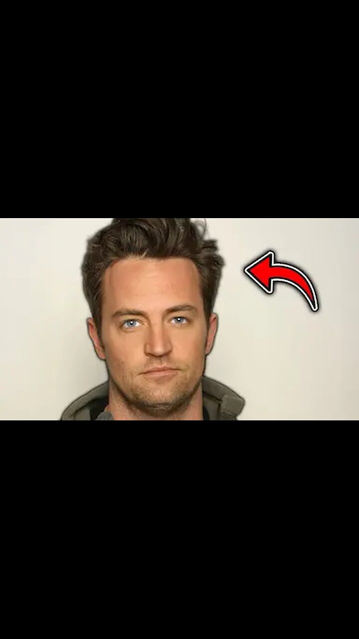 What REALLY happened to Matthew Perry?