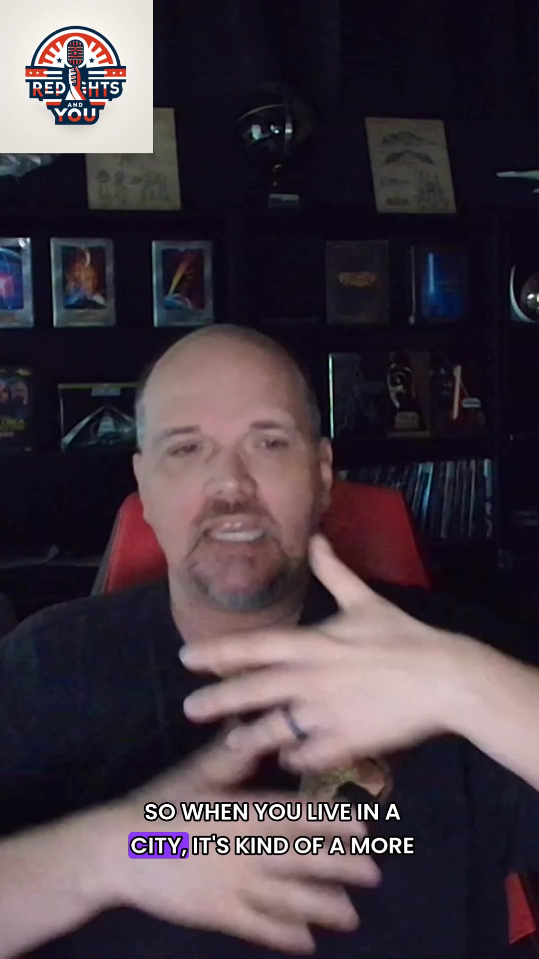 Country Mice and City Rats