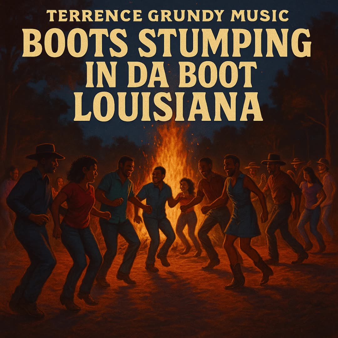 Boots Stumping In Da Boot v1 (Louisiana) (2025)