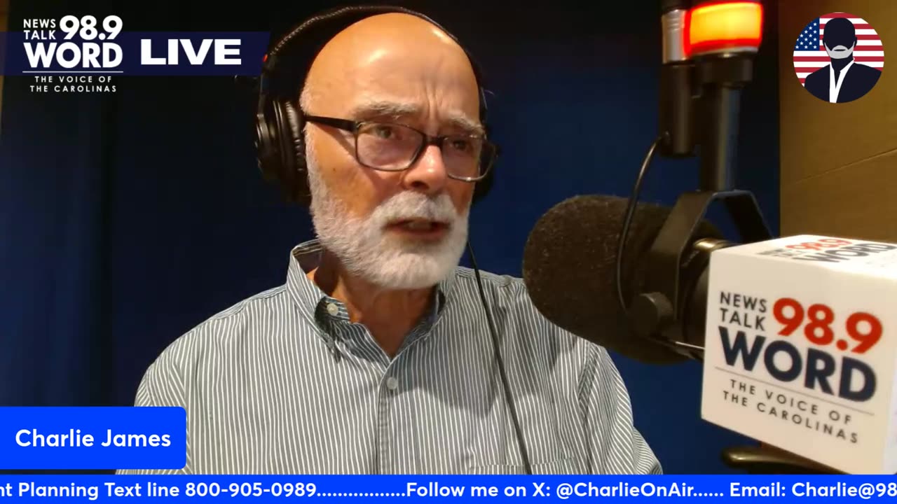 The Charlie James Show