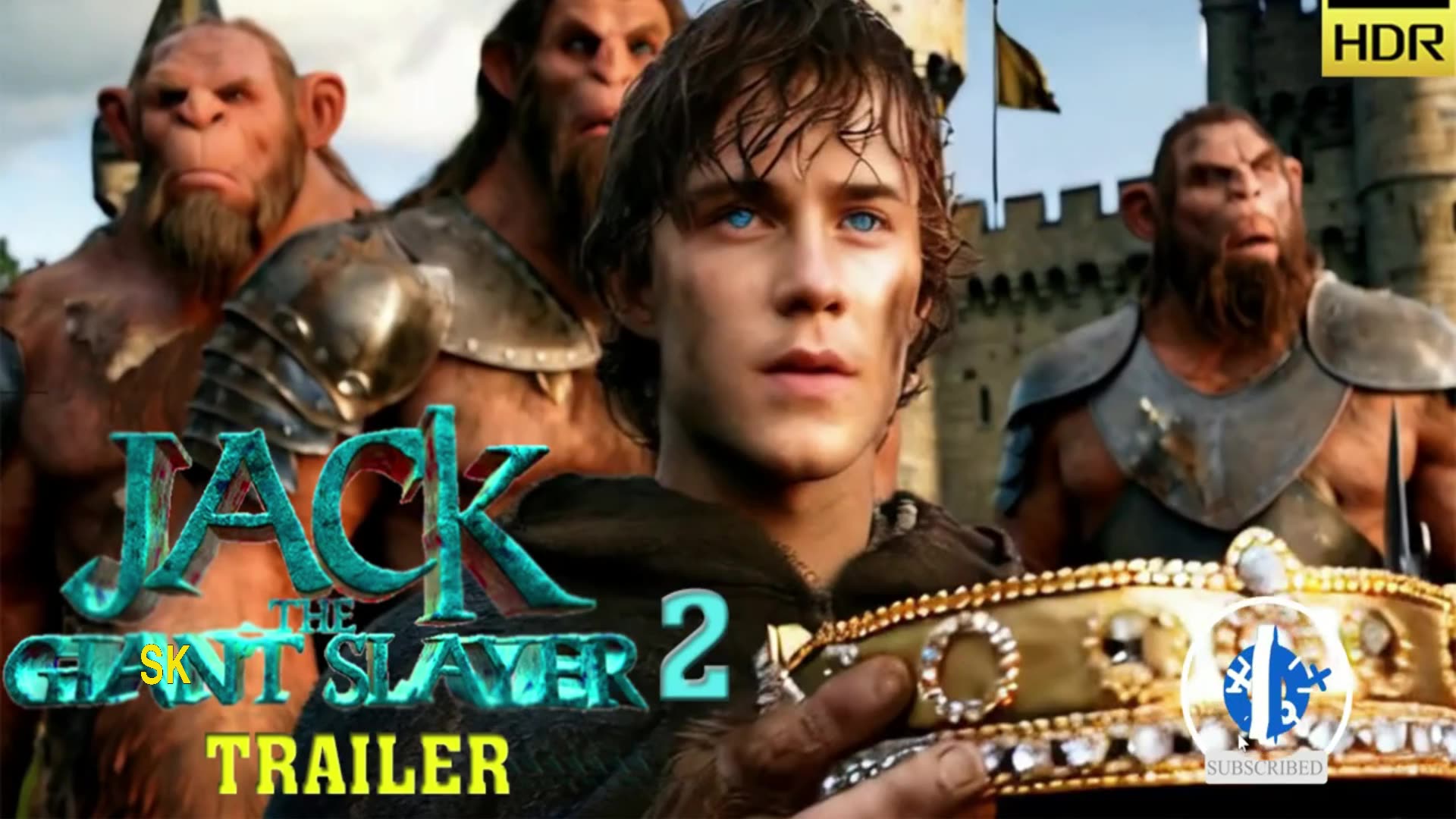 Jack the Giant Slayer 2 - Official Trailer