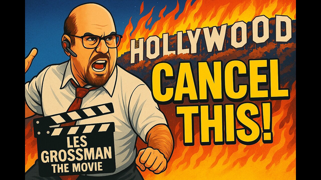 Tom Cruise Goes FULL Les Grossman | Hollywood's Last Honest Movie?