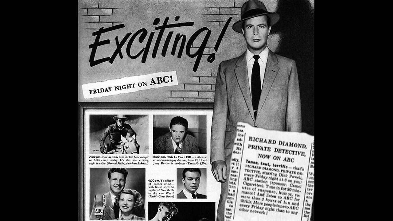 Old Time Radio shows