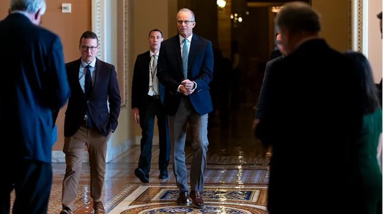 6 Senate Republicans Could Stall Trumps Big Beautiful Bill 2448