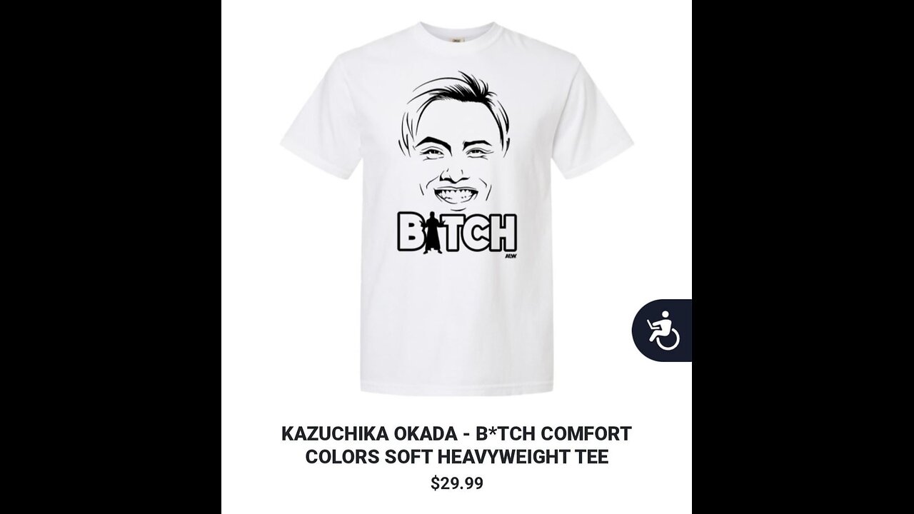 Kazuchika Okada’s New Shirt is AWFUL – What Are We Doing?! #shorts