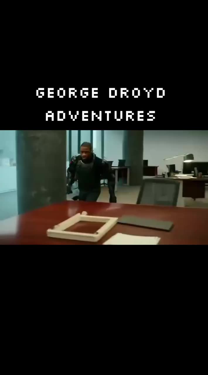 Politics - 2025 Humor AI George Floyd Is George Droid The Fent Liberal ...