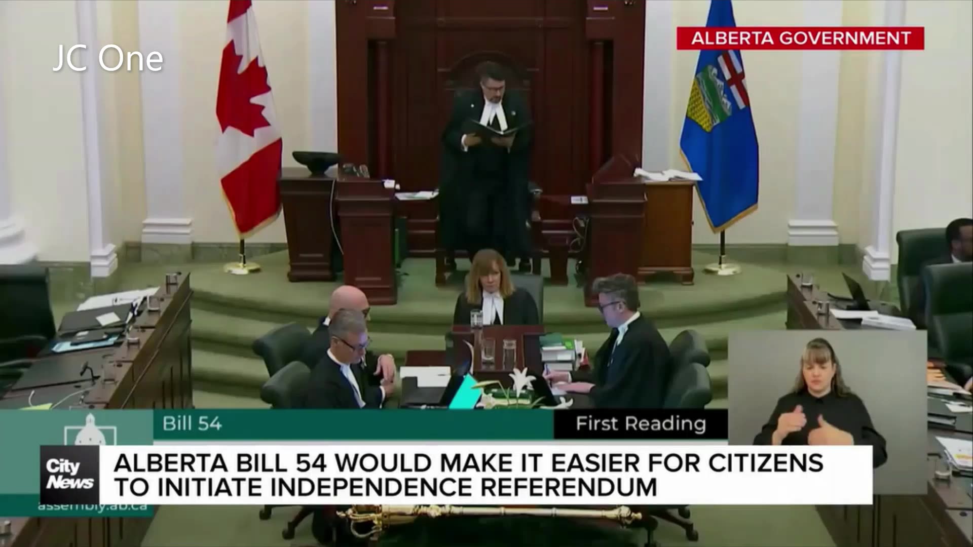 Will Alberta secede from Canada?🤔Who will follow?