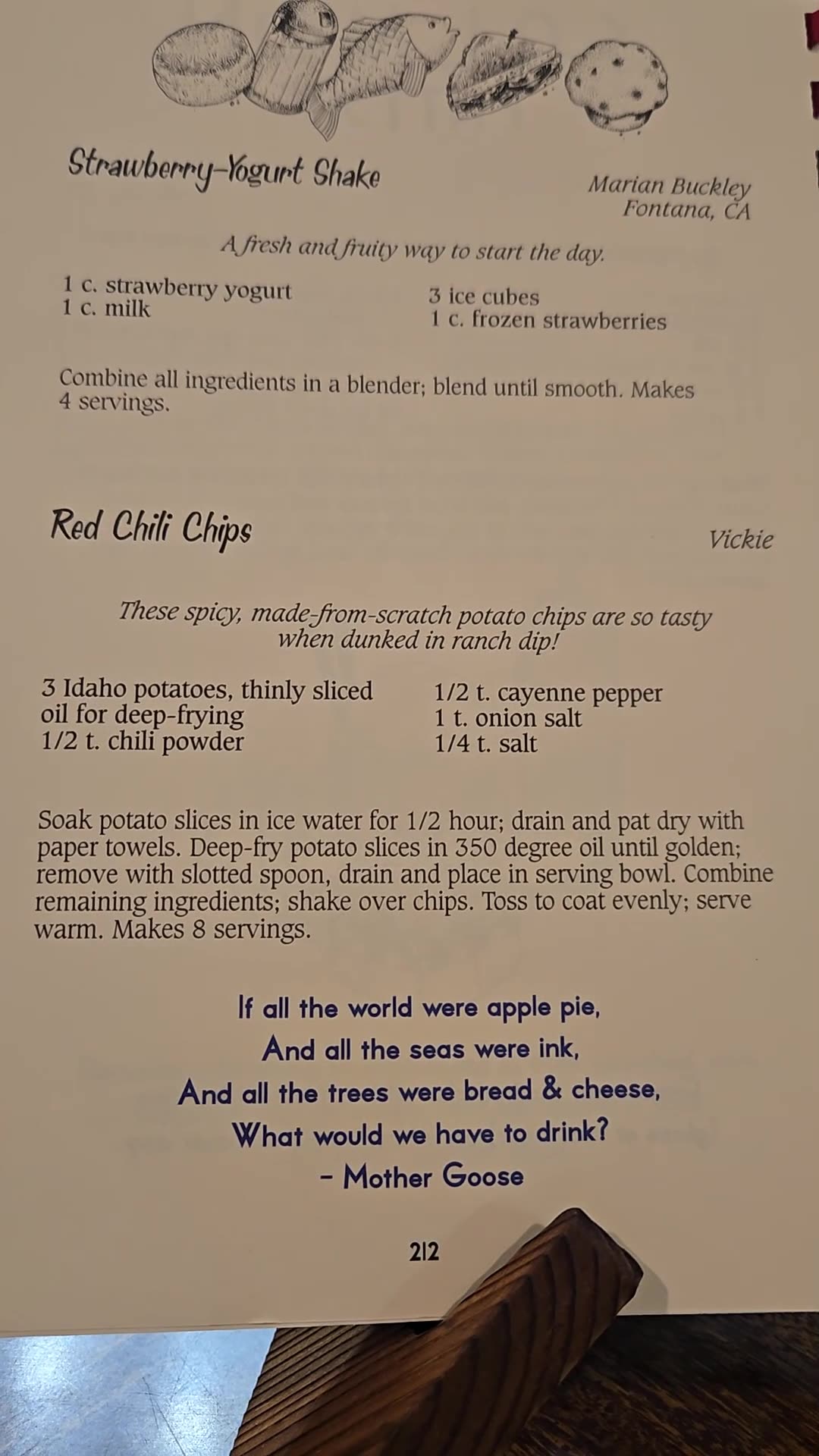 Recipe for Homemade Potato Chips Red Chili Chips