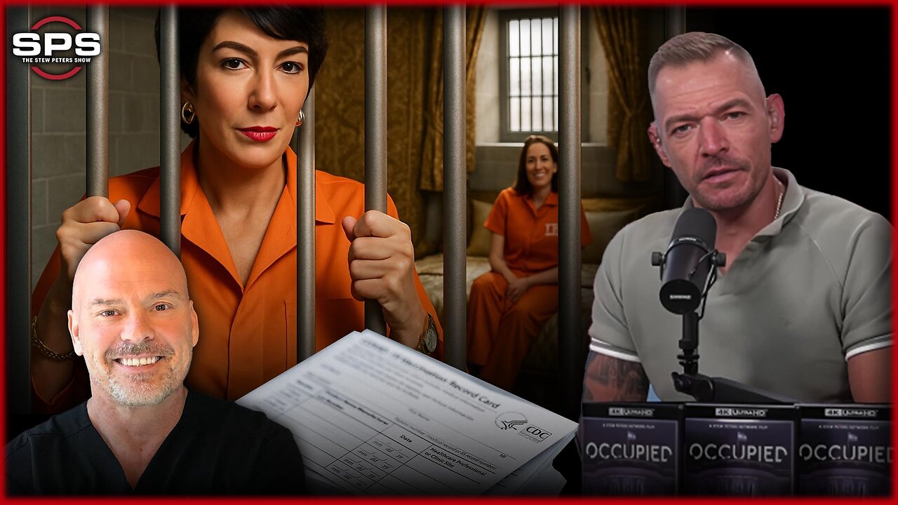 EXCLUSIVE: Former Prison Roommate Gives Insight Into the Mind of Ghislaine Maxwell