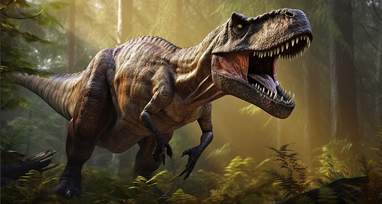 Top 10 Most Terrifying Dinosaurs That Ever Lived | Prehistoric Beasts