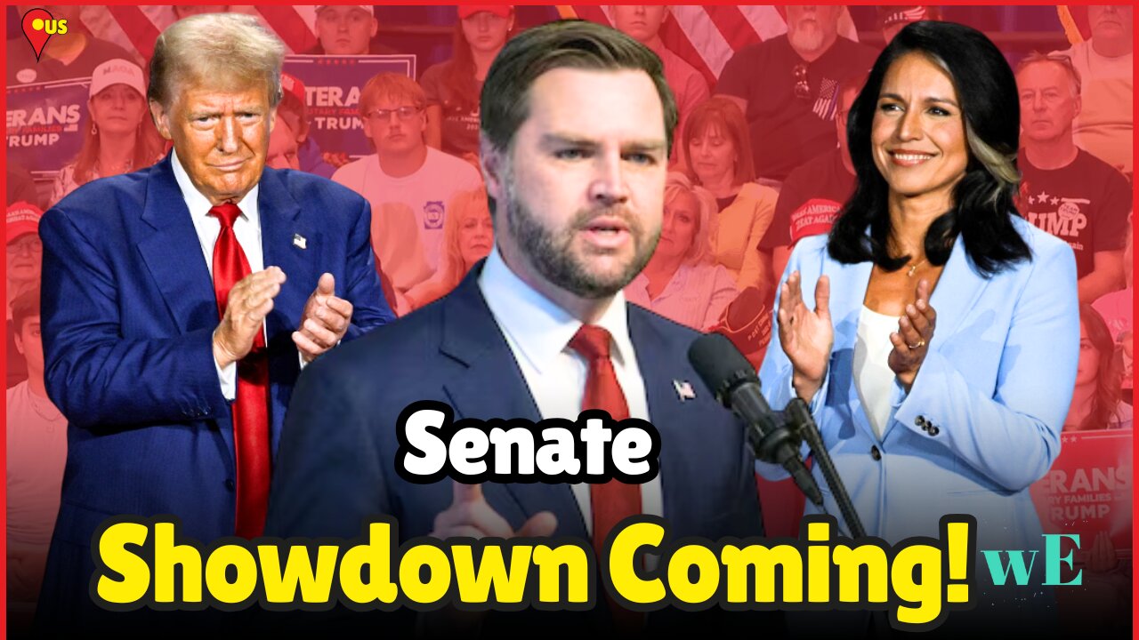 JD Vance Backs Tulsi Gabbard for Intel Chief – Will Senate Confirm ...