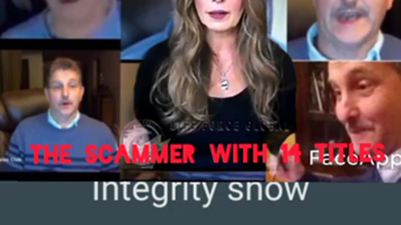 Kim Goguen - Her Fake 14 Titles - REPOST - REPOST