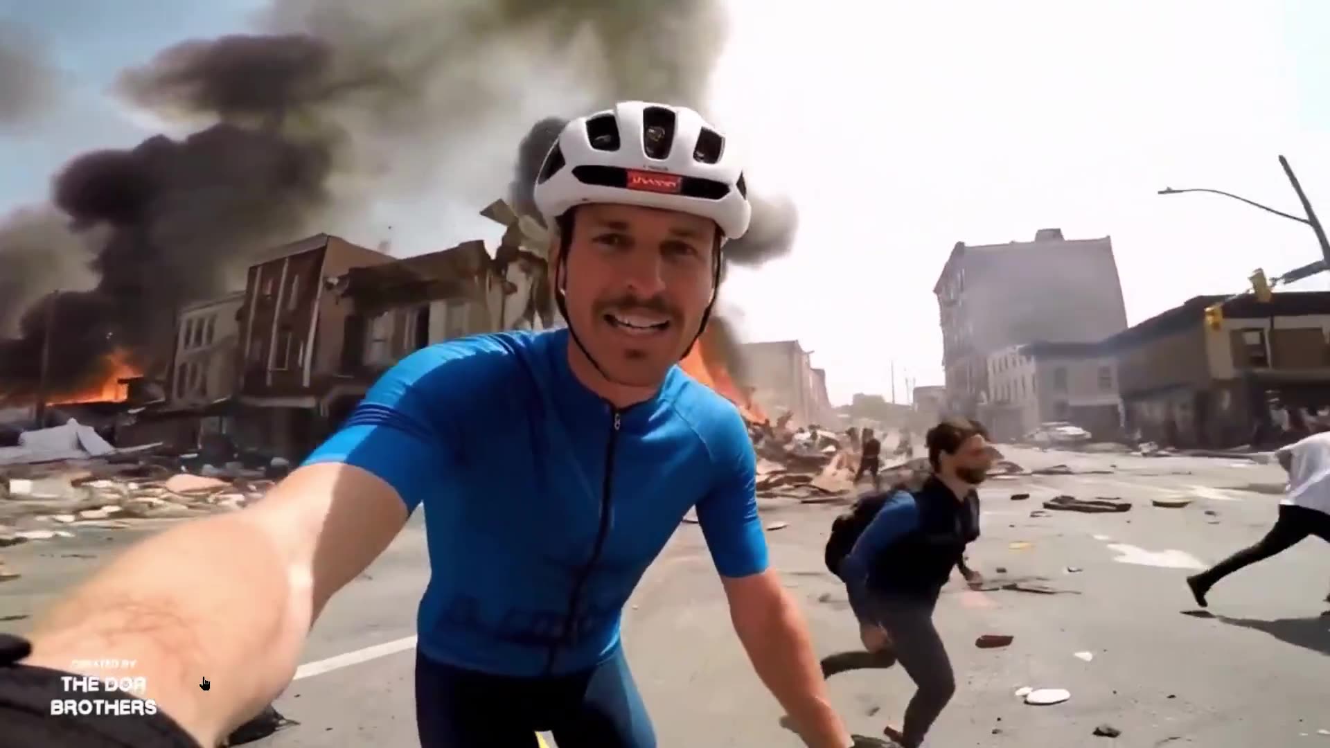 All Influencers Sound the same - just these types - this is brilliant huh!