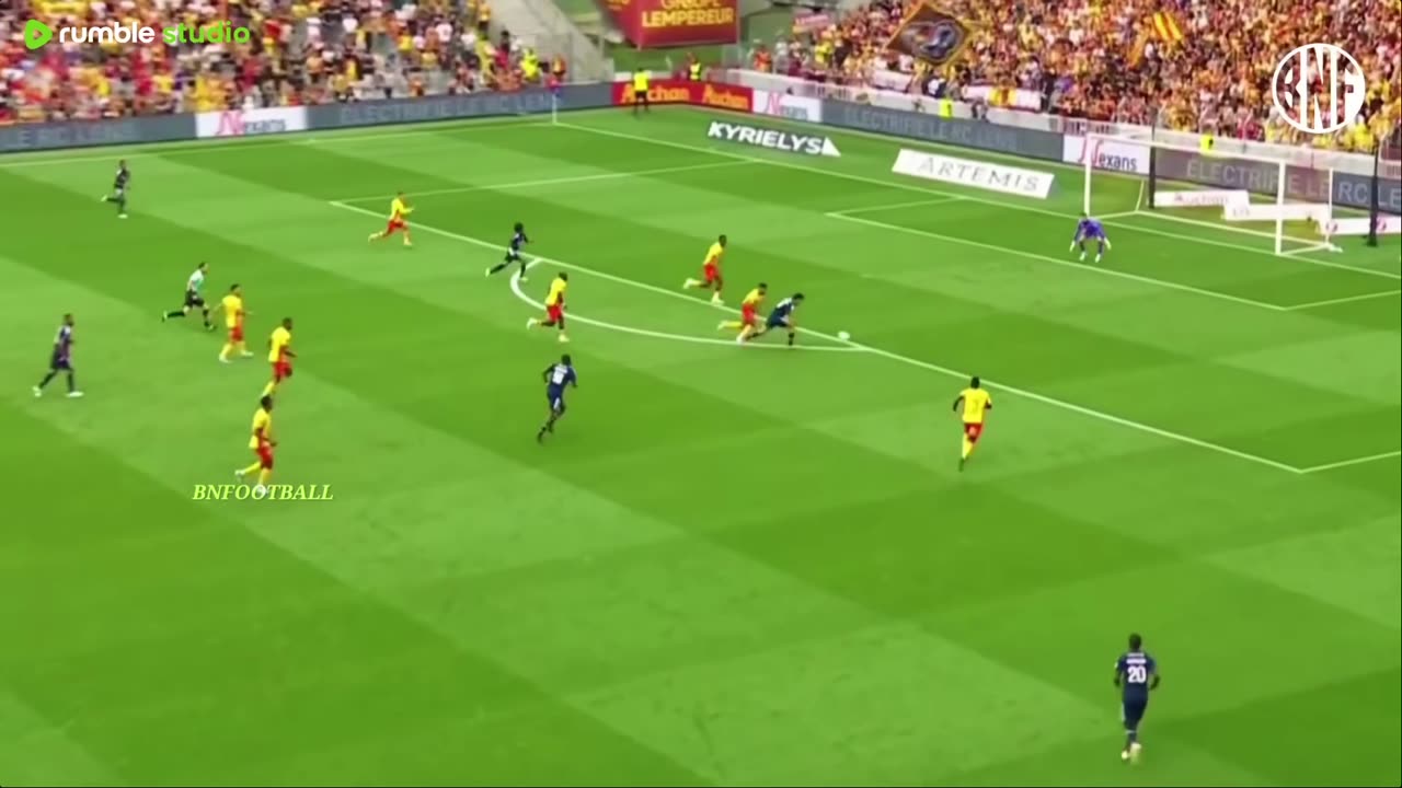 Live Crazy Football Skills and Goals 2025/26