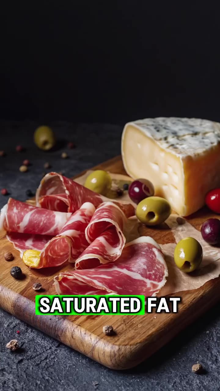 The Most Dangerous Food For Your Heart Is Not What You Think