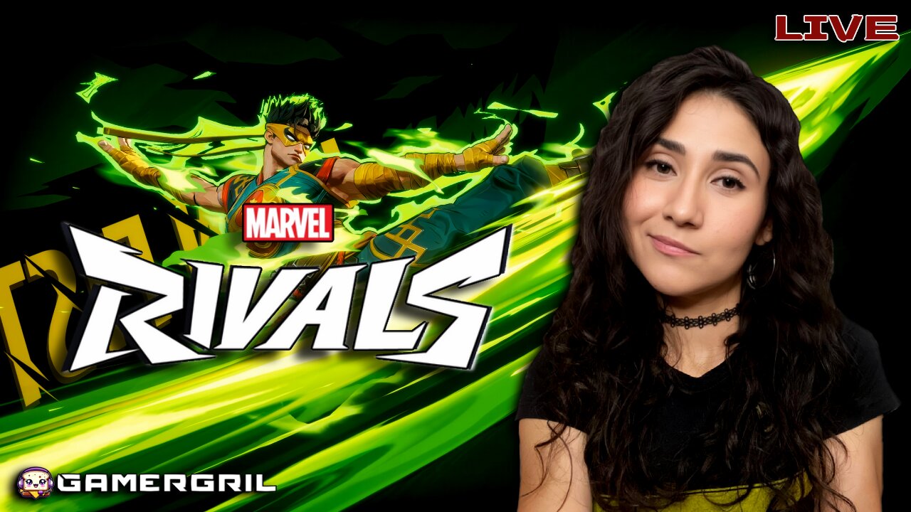 Monday Marvel Rivals | The Silver Surfers