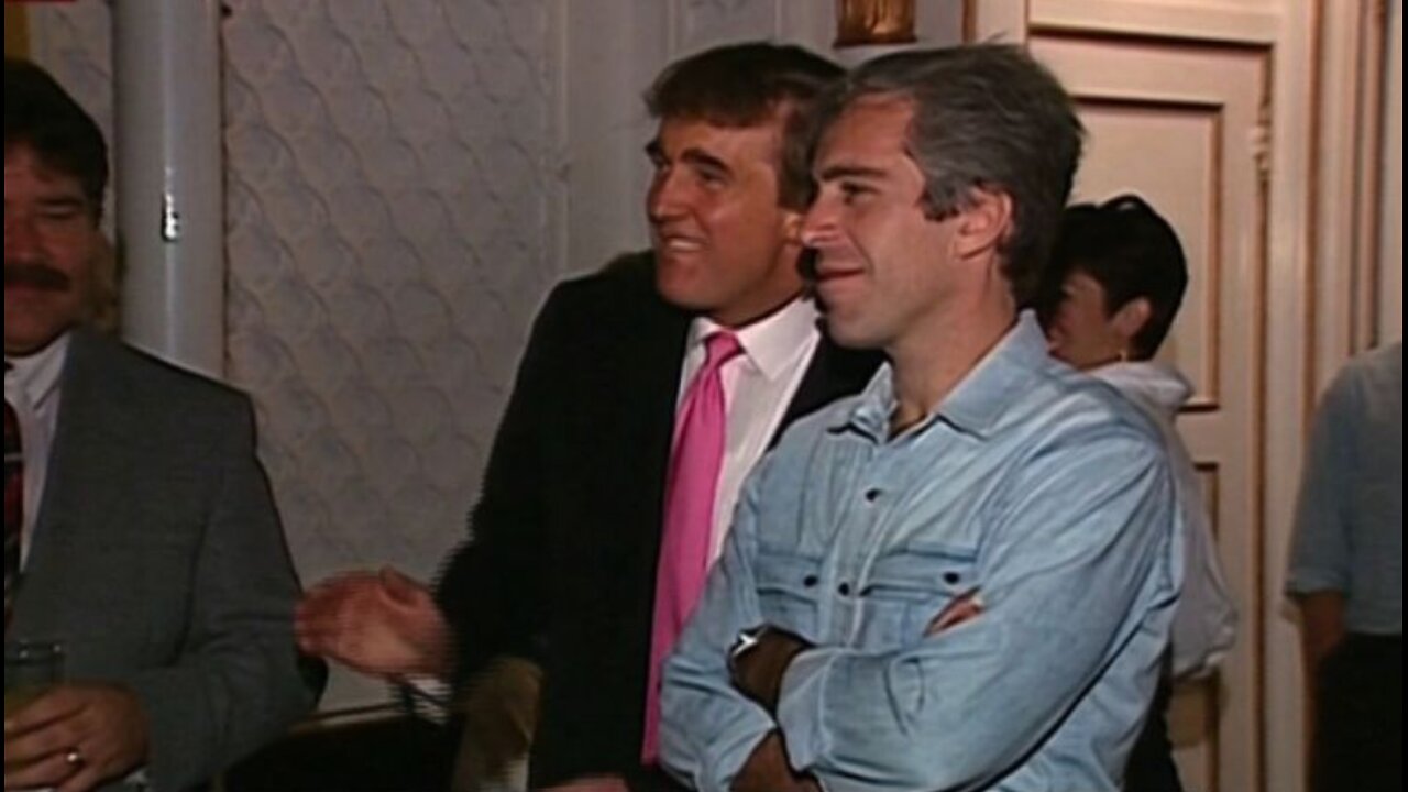 David Knight Show (7/31/2025): Donald Trump, Elon Musk, Jeffrey Epstein ...