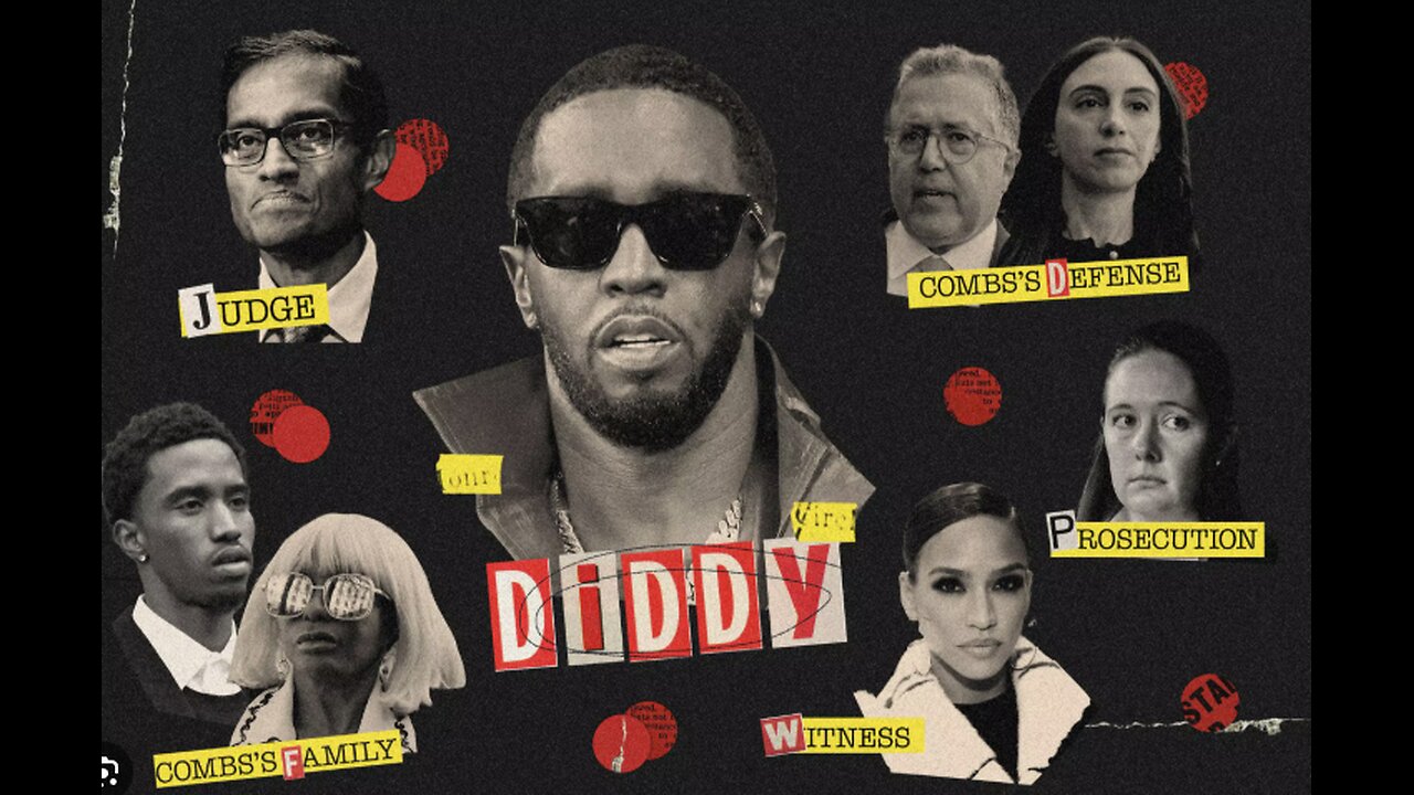 High-Profile Figures Name-Dropped in Diddy’s Trial as Case Heats up