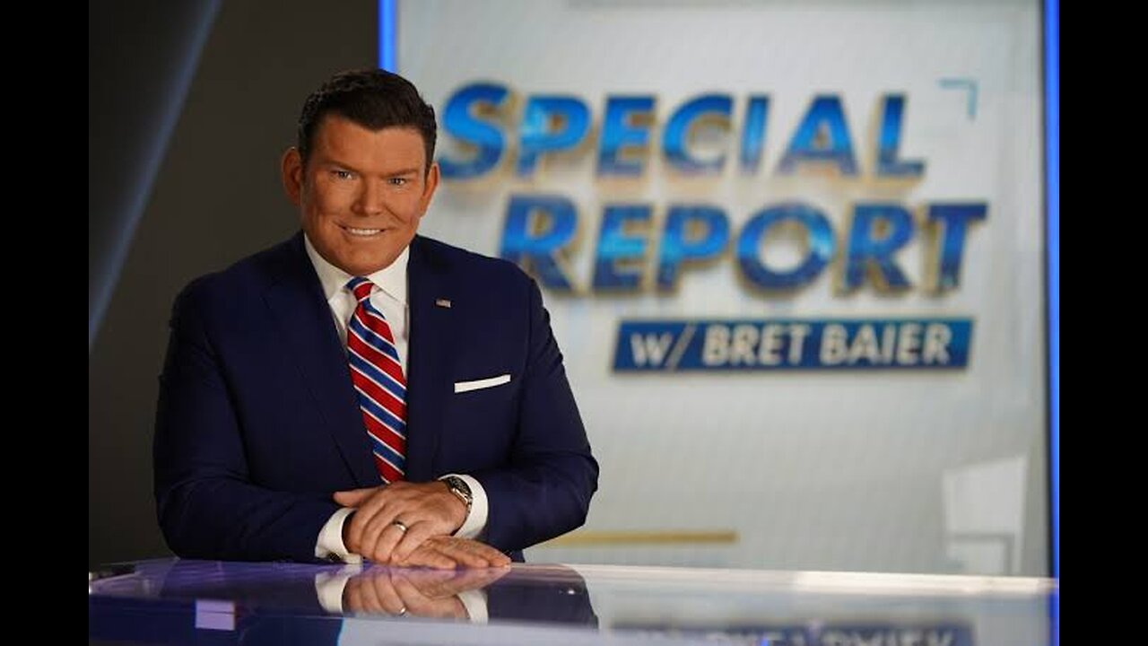 Special Reort with Bret Baier (FULL EPISODE) I June 17, 2025