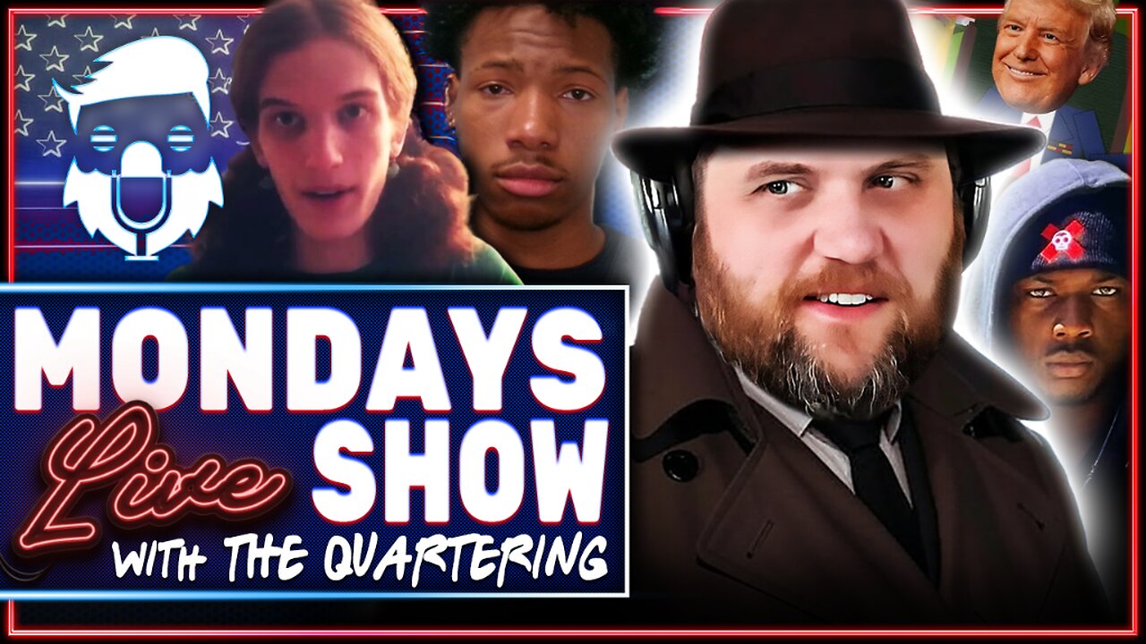 Meta PC Winner, Trump Ruins Libs Dark Fantasy & Raja Jackson Case Heats Up!