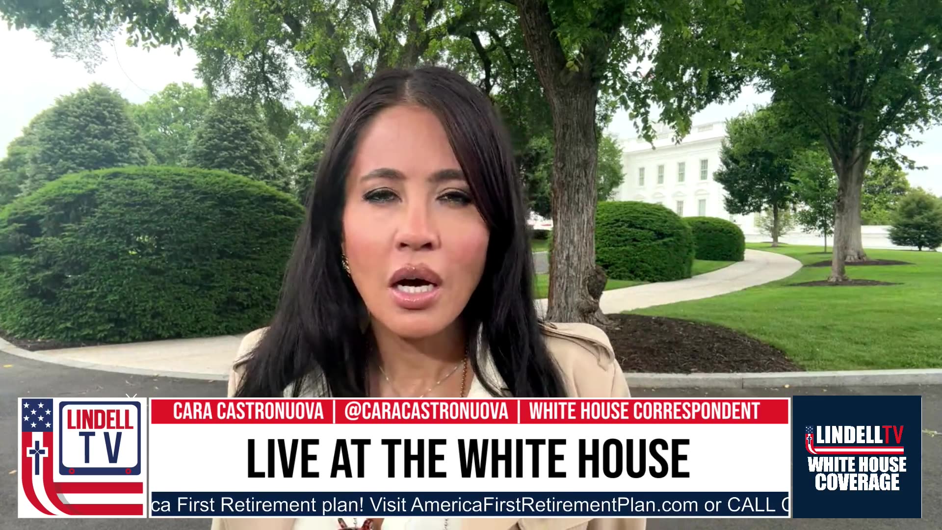 WATCH LIVE: White House Press Secretary Karoline Leavitt Holds a Press Briefing 5/29/25