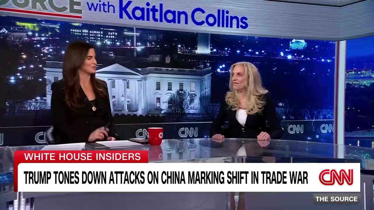 ‘Trump chickened out’: Chinese social media mocks Trump on trade