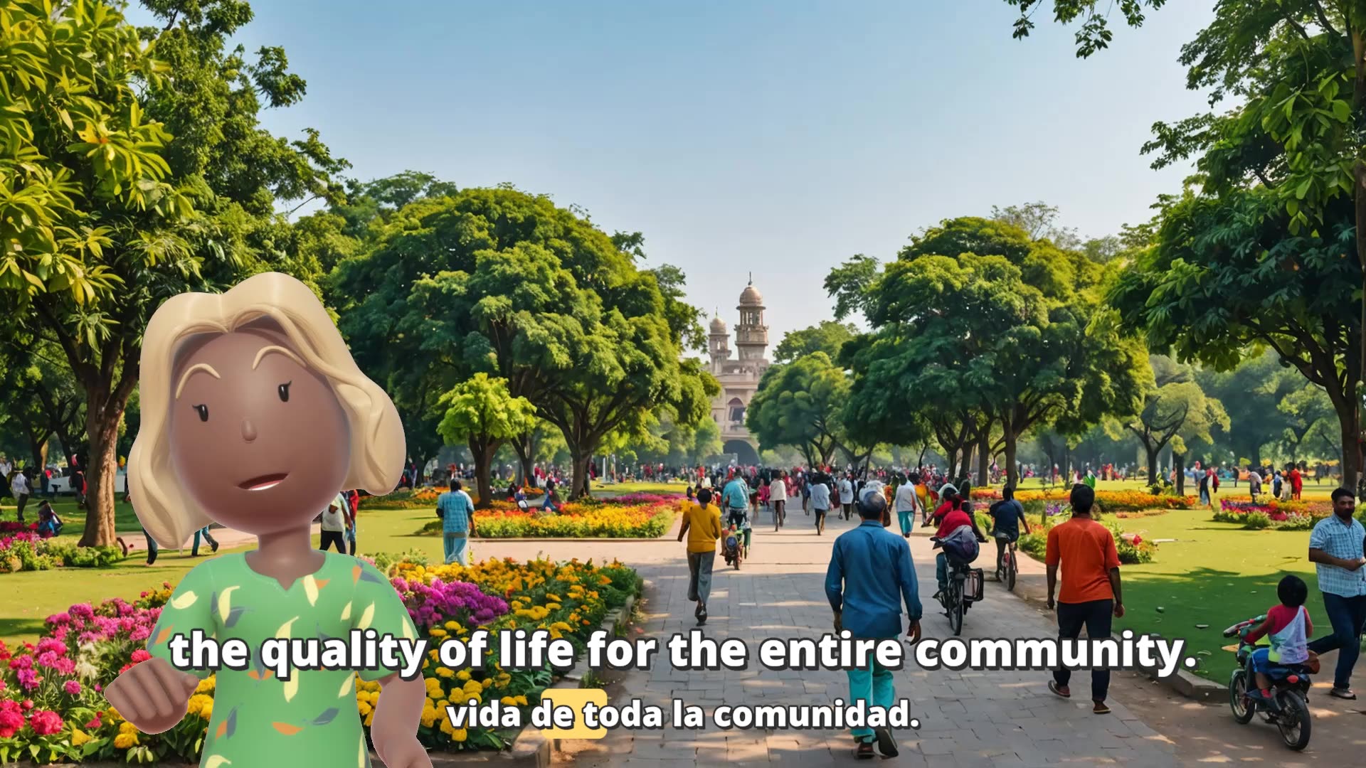 Urban Solutions for Growing Cities | Learn English with Real Topics ...