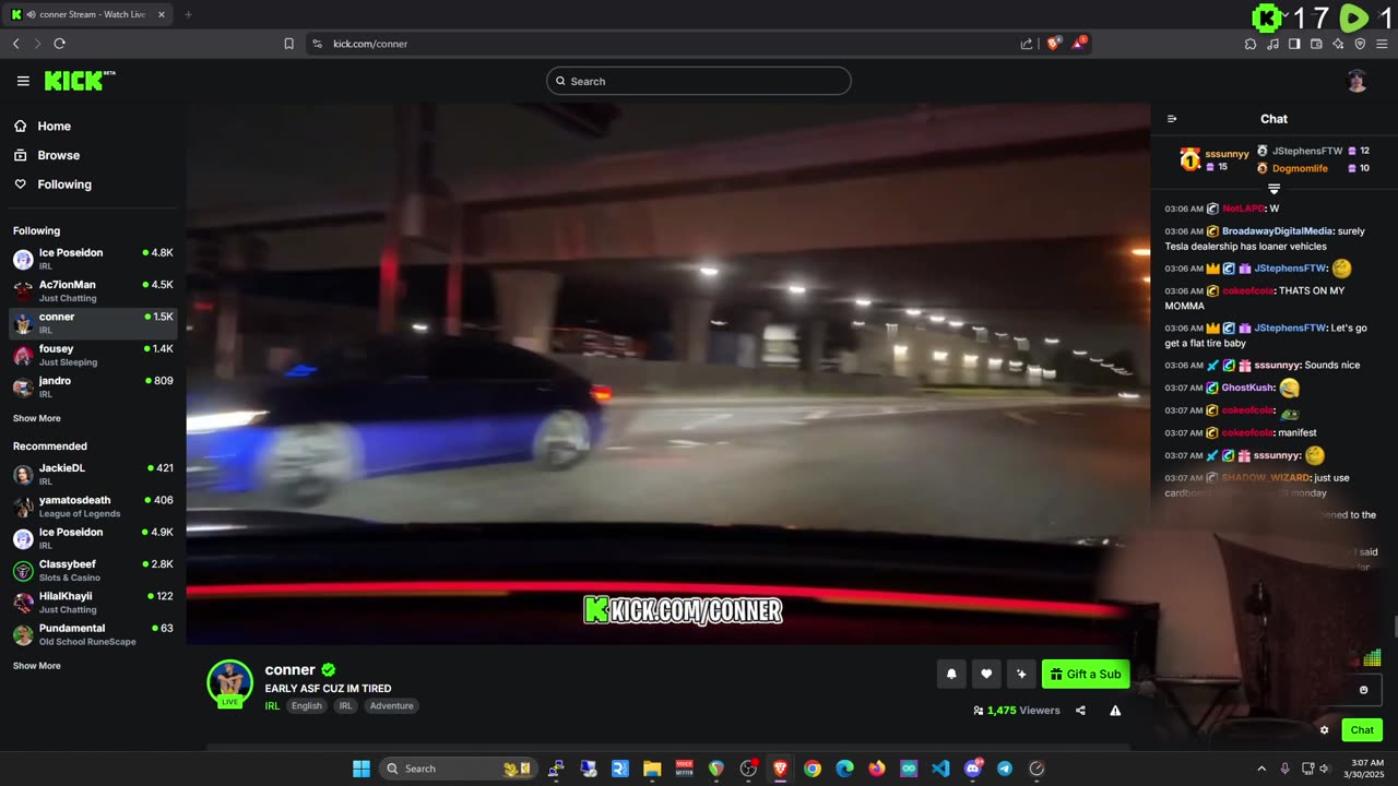 🔴LIVE with Wappy Flanker