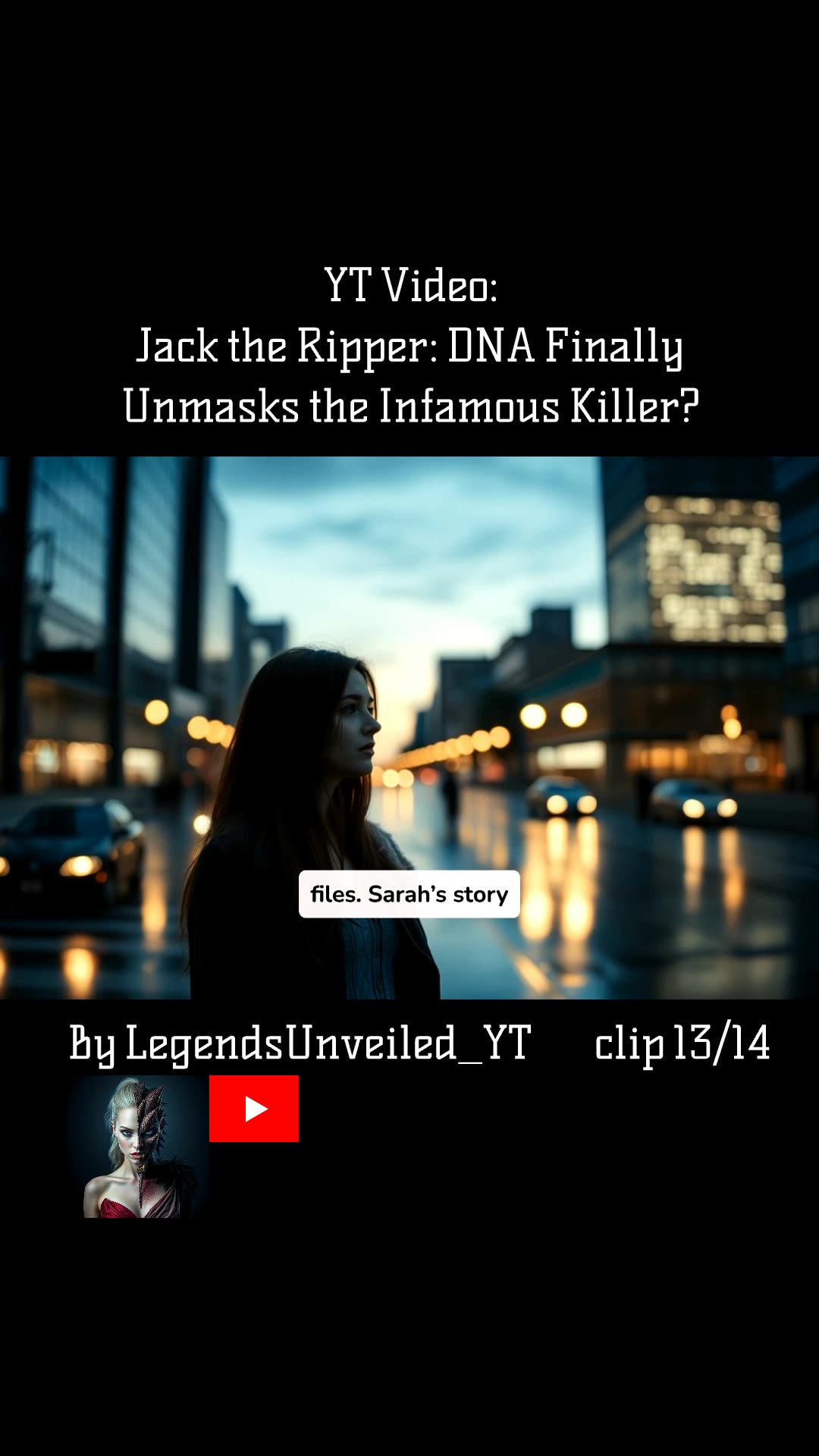 Can Science Solve the Ripper Riddle?