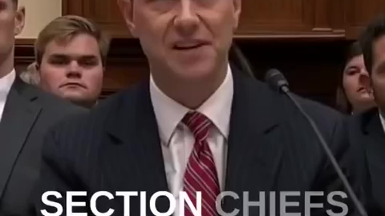 FBI Agent Peter Strzok - Crossfire Hurricane Traitor