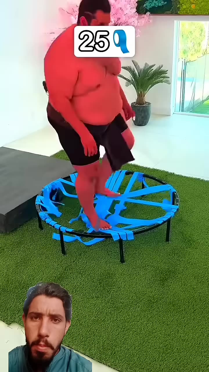 How Much Tape Can Hold a Sumo Wrestler?