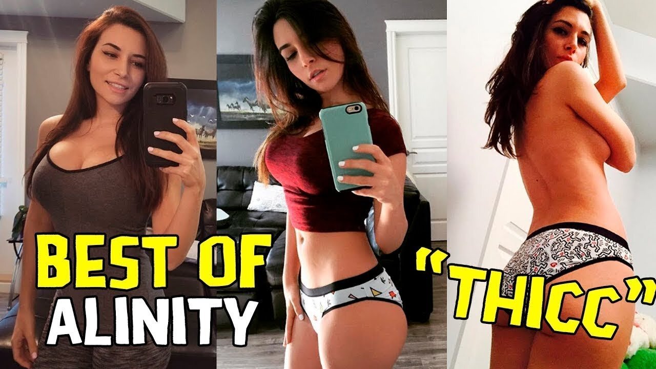 ALINITYS MOST VIEWED CLIPS OF ALL TIME BEST OF ALINITY
