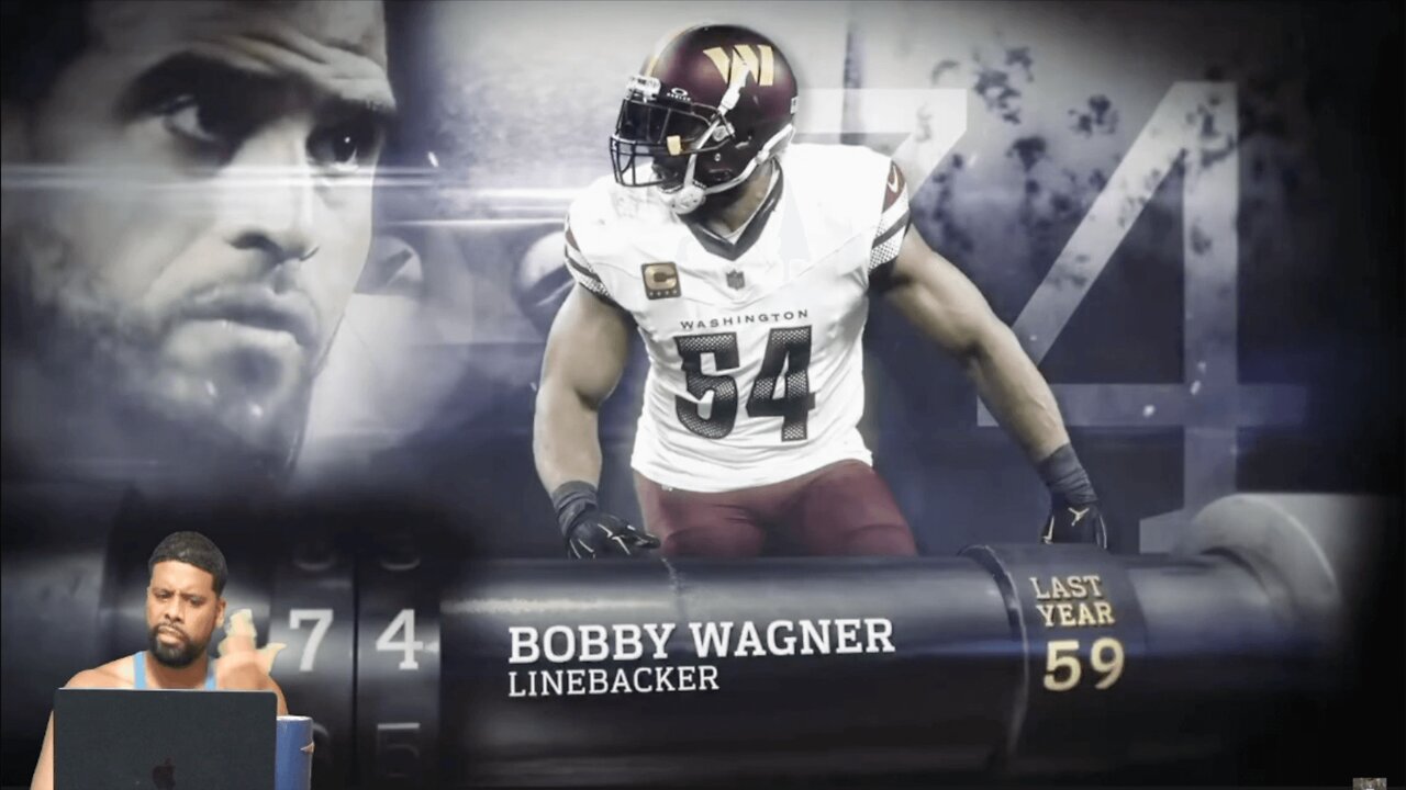 CHANNELADRIANTV Reacts | NFL Top 100 Players Of The 2024-2025 Season ...