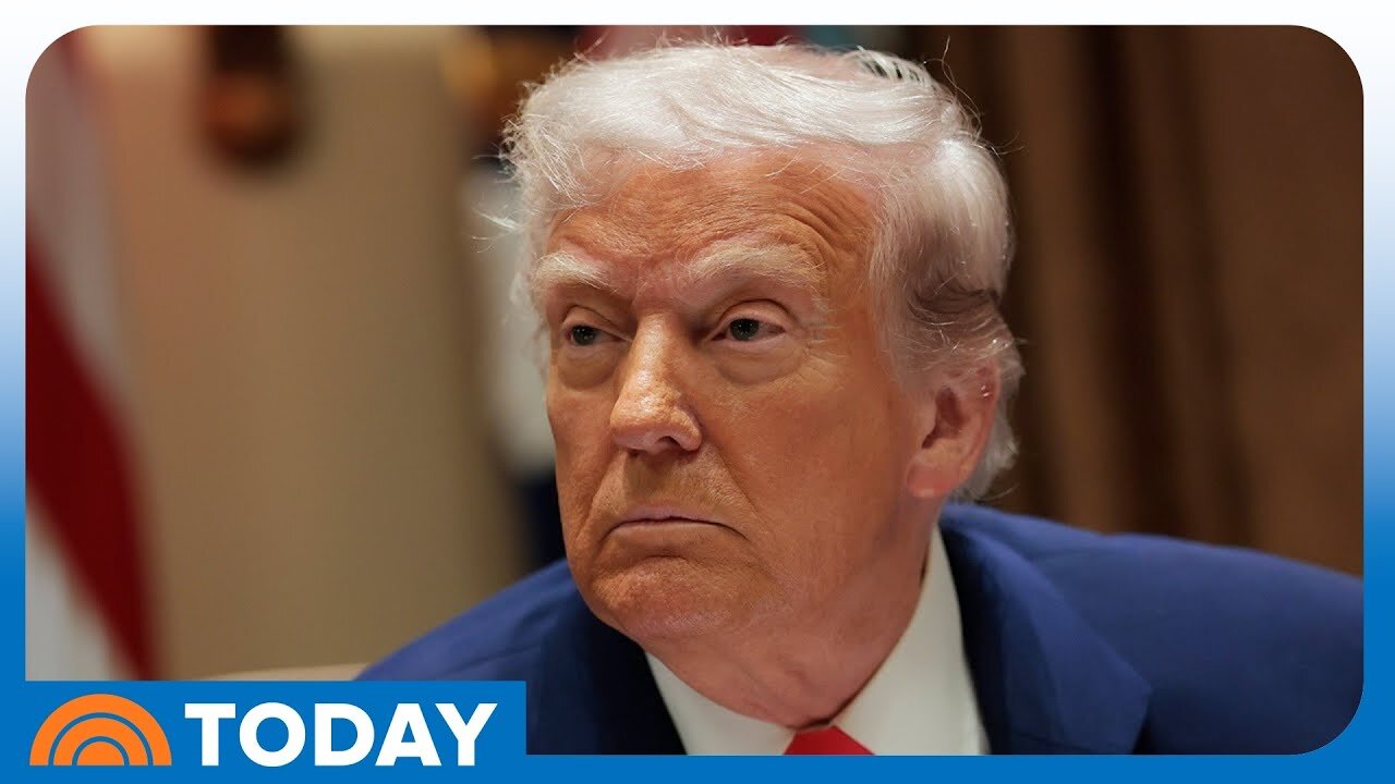 Trump says he’s in ‘very good shape’ after his annual physical