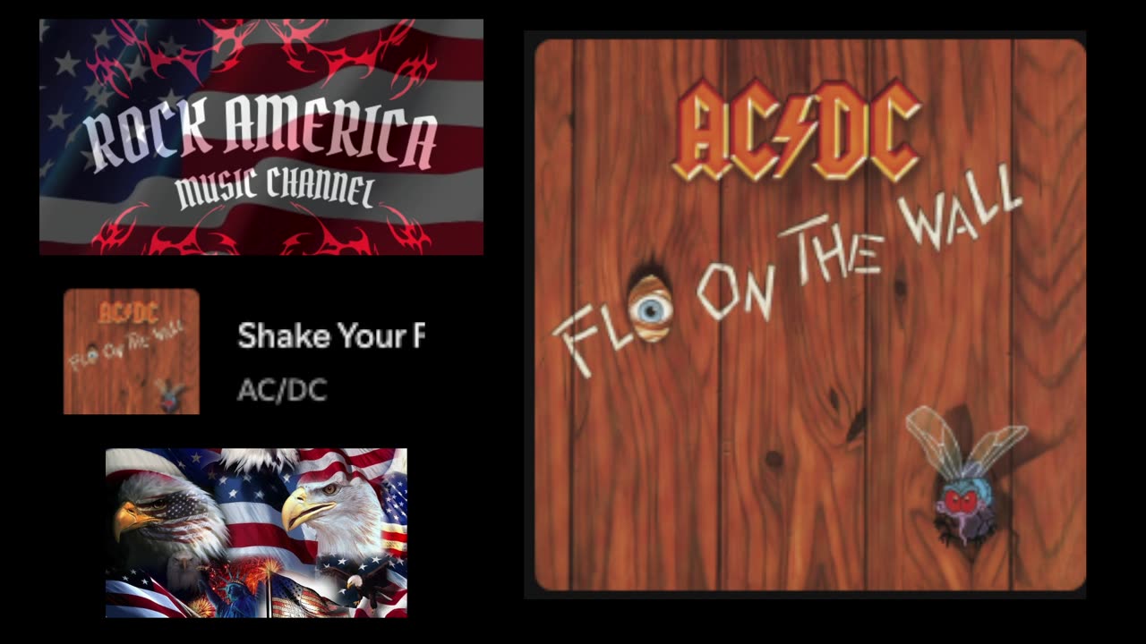 Rock America