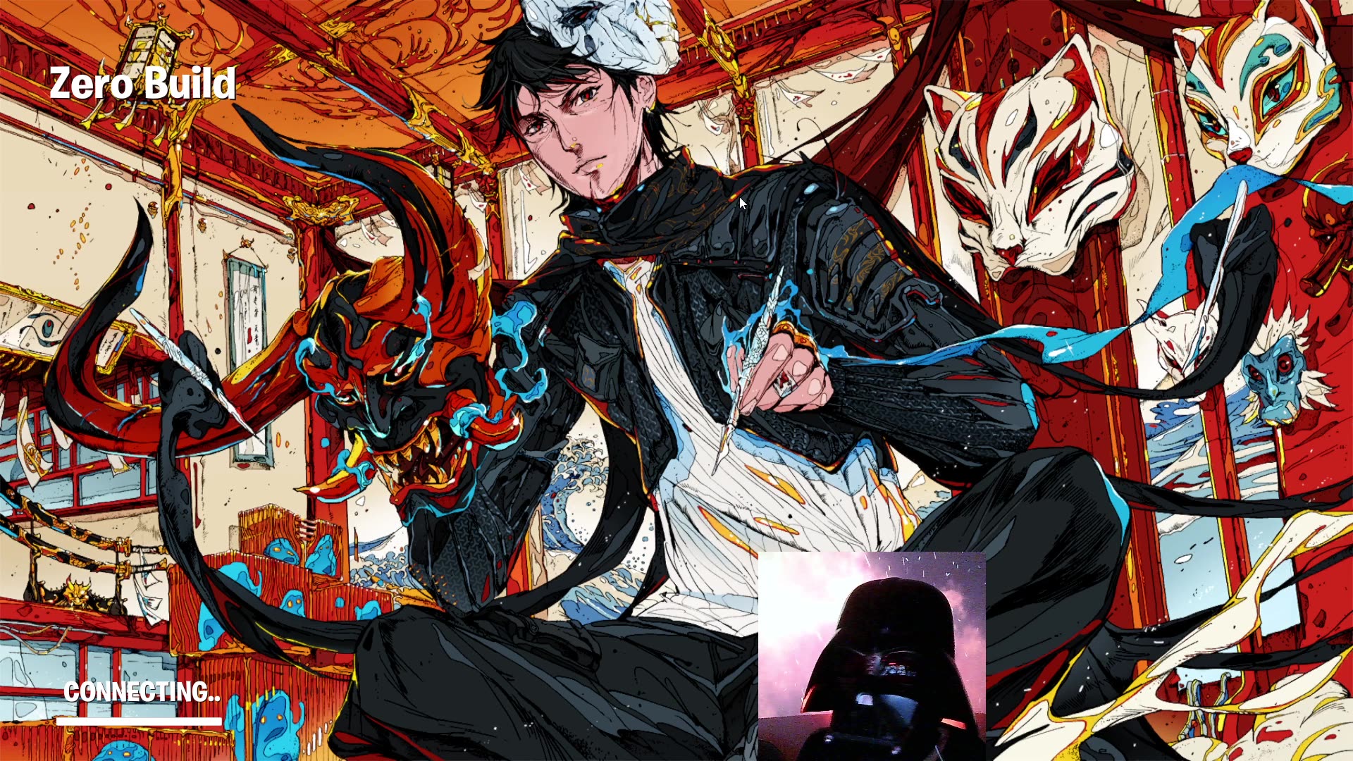 Fortnite Zero Build - Solo/Ranked Solo - Star Wars Galactic Battle