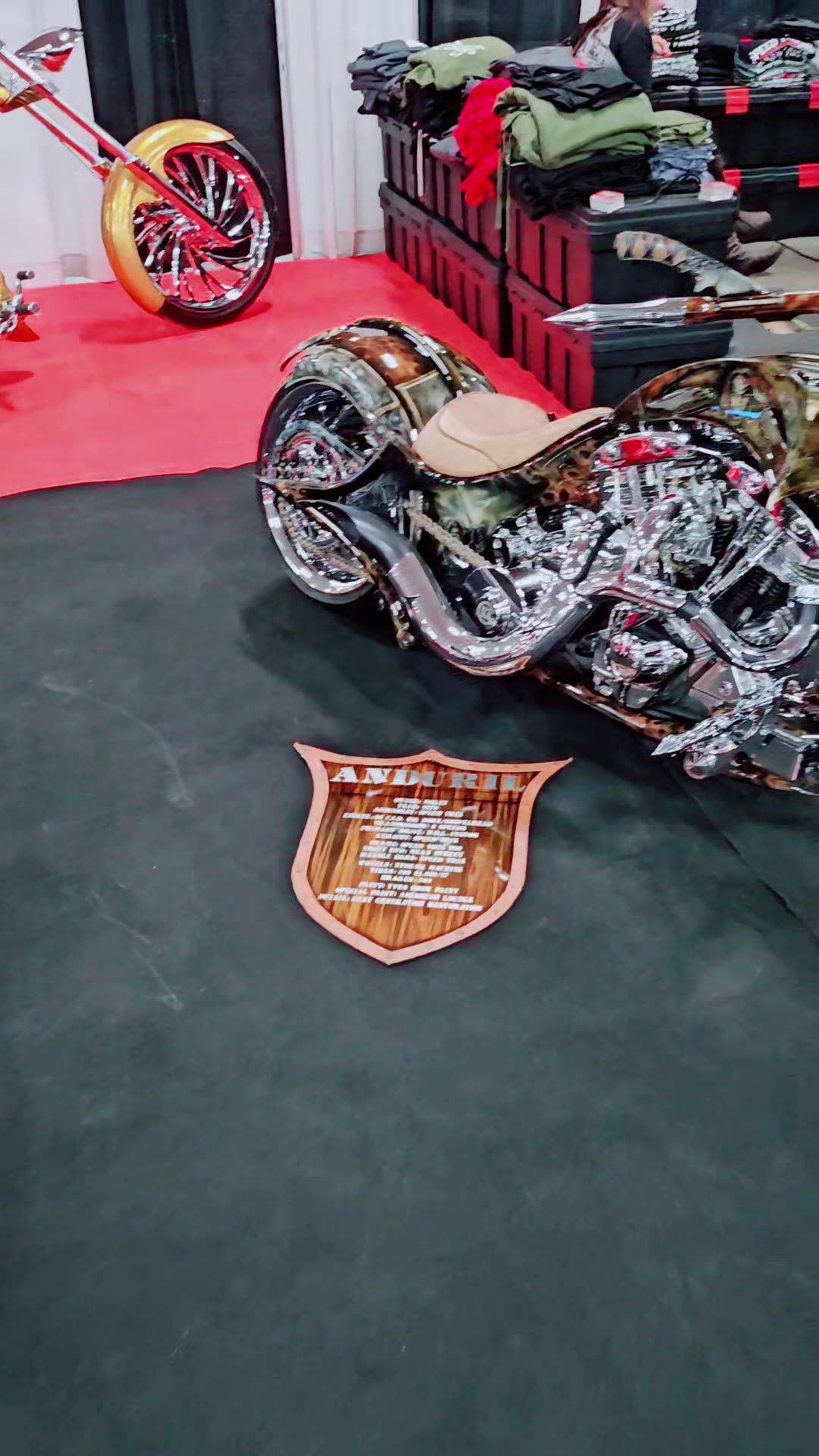 TORONTO MOTO SQUAD: Custom Harleys Take Over the 2025 Toronto Spring ...