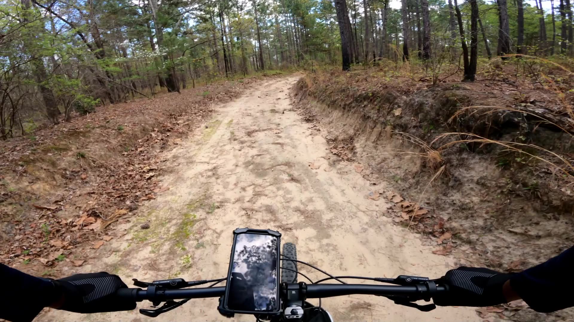 Spring | GT Zaskar LT Elite | 12mi Full Ride