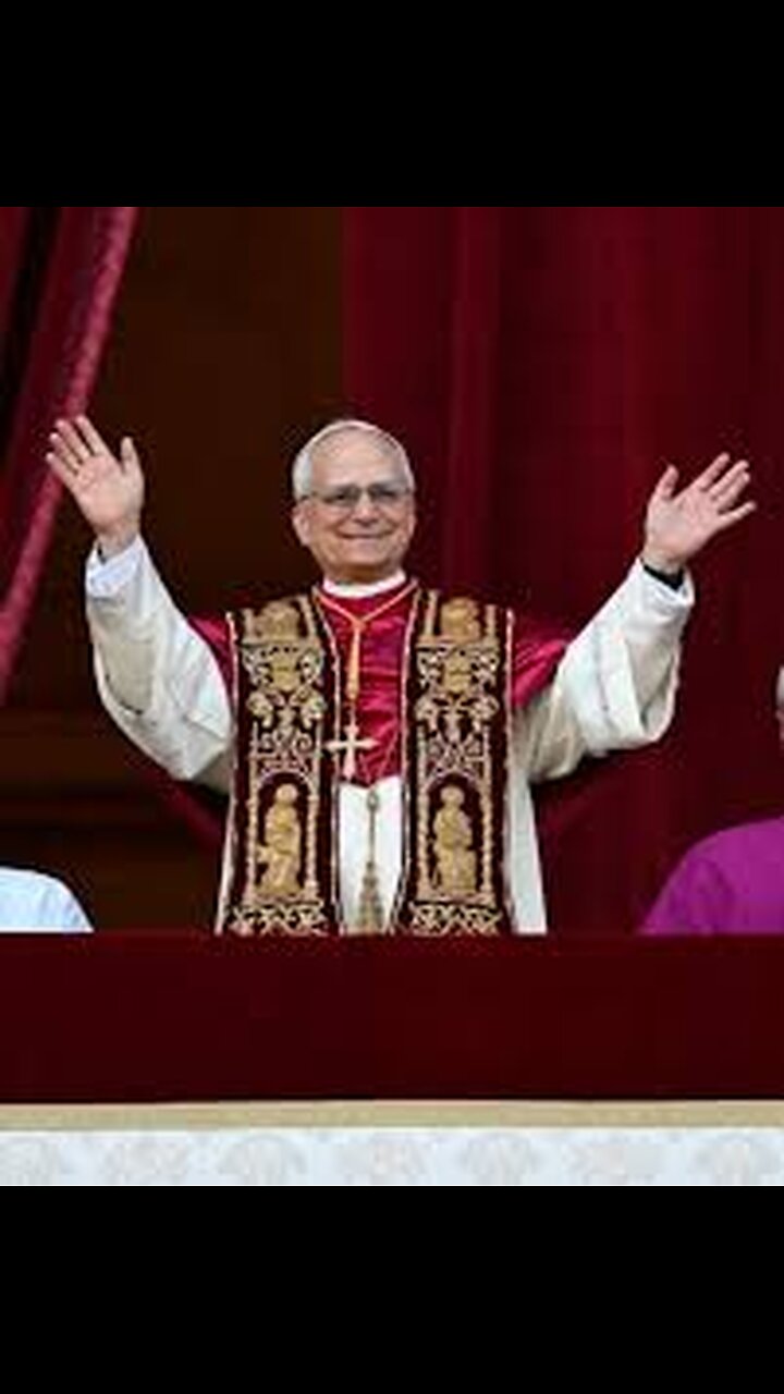 New pope is Leo IV of Chicago