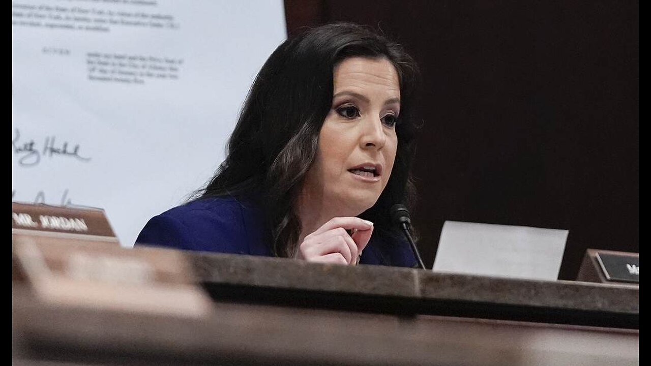 Hoo Boy Elise Stefanik Ends Gov. Hochul Over Sanctuary States, Leaves ...