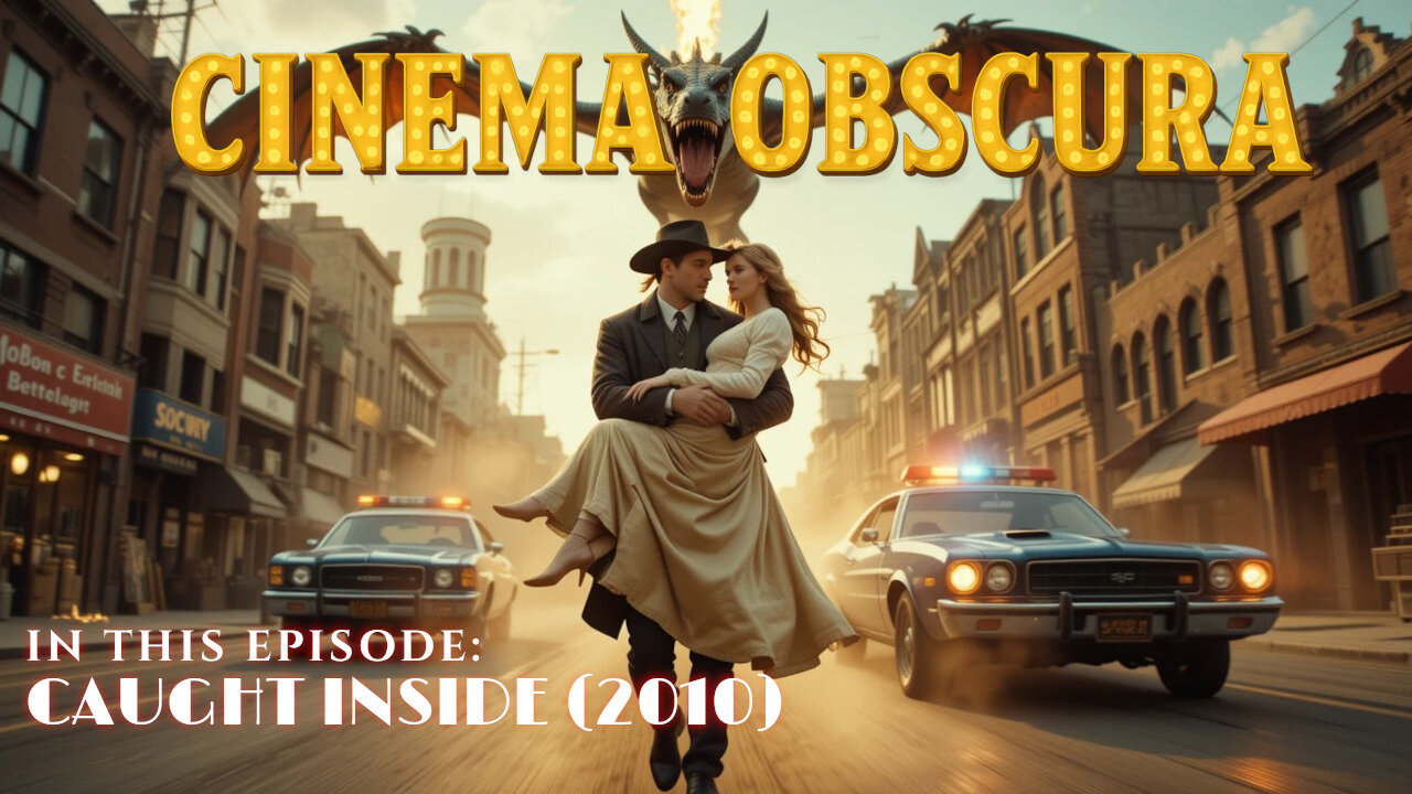 Cinema Obscura Episode 4A: Caught Inside (2010) – Surf, Sun, and Serious Red Flags