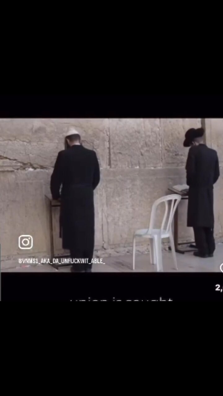 The Tunnell Take. Temple or kneeling before "the synagogue of satan"?