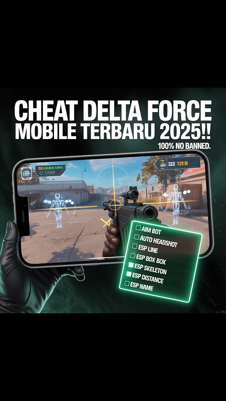 🎮 This Delta Force M0D is INSANE! 🔥 | 2025 Full Game Review