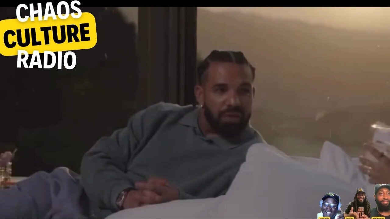 Drake Talks About The BBL Rumors And An Artist Wearing Fake Jewelry