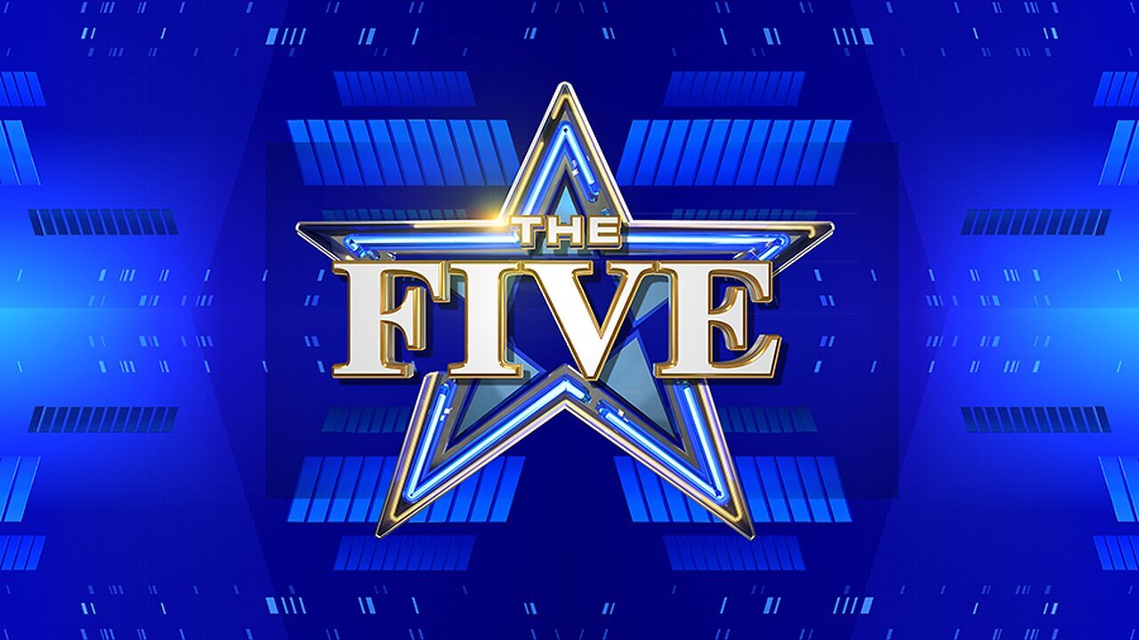 The Five (FULL) | BREAKING FOX NEWS - April 22, 2025